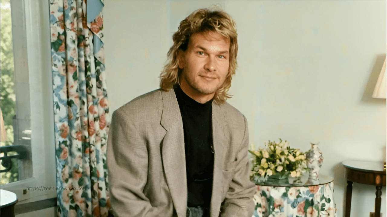 Patrick Swayze Net Worth
